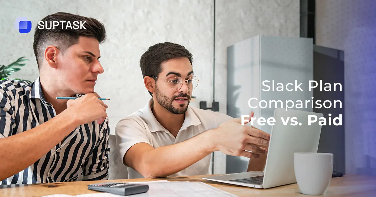 Slack Plan Comparison - Free vs Paid